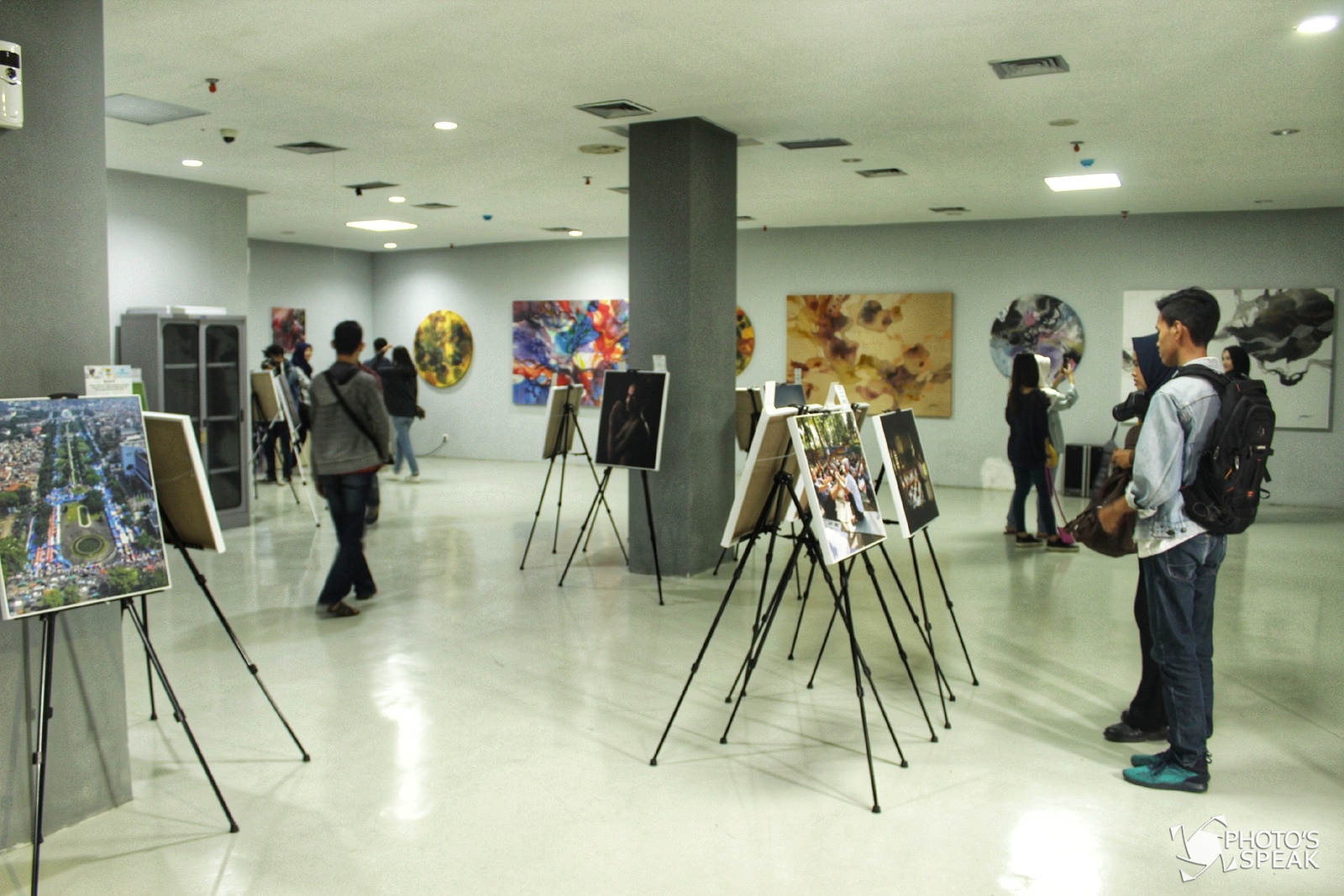 Bandung Creative Hub - Photo's Speak