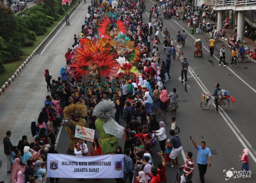 Jakarnaval 2019 - Photo's Speak